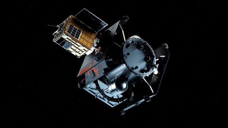 Starfish Space Selects New Partner For Its Otter Pup 2 Mission ...