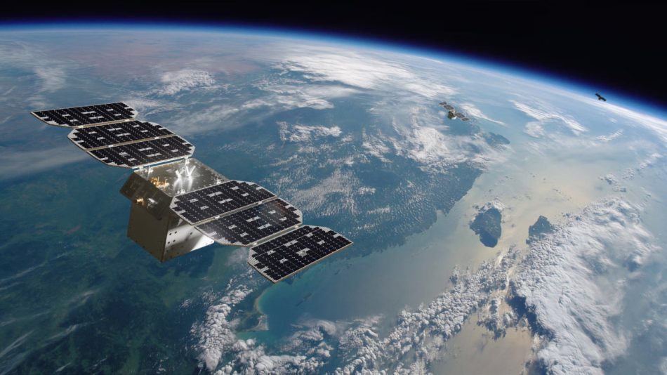 Planet Labs Delays Access To Its Satellite Imagery Of The Middle East ...