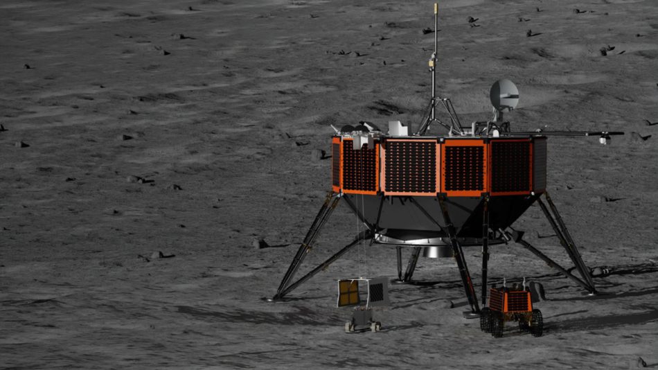 NASA Awards Intuitive Machines a $180.4 Million CLPS Contract - Orbital ...