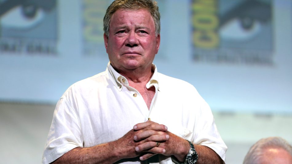 William Shatner at 95: Still Going Strong (and Still Boldly Going ...
