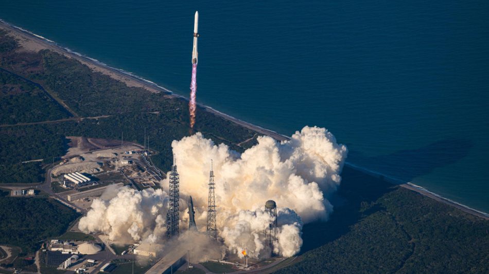 Blue Origin Eyes Orbit for AI with 51,600-Satellite "Project Sunrise ...