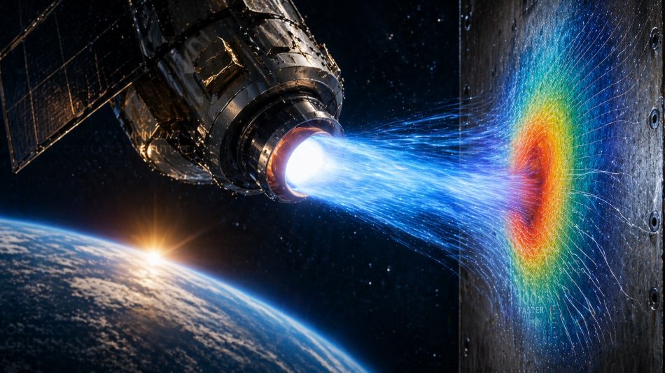 Northrop Grumman Compresses Decades of Space Work into Hours with AI ...