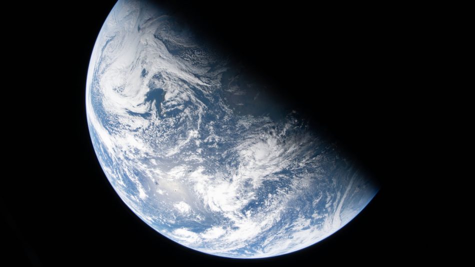 NASA Artemis II Astronauts Take Images Of Earth - Orbital Today