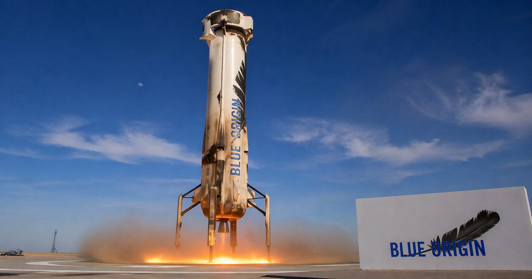 Despite Orbit Blues, Blue Origin Joins An Exclusive Heavy Lift Reuse ...