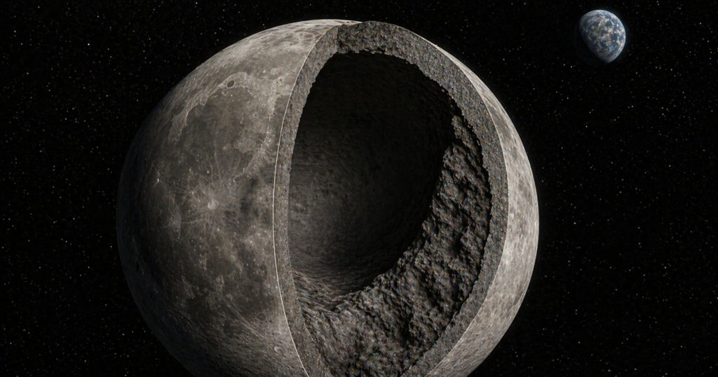 Is the Moon Hollow? Deconstructing the Hollow Moon Theory - Orbital Today
