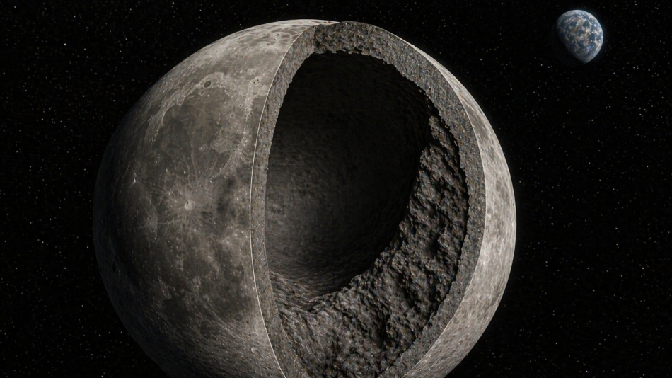 Is the Moon Hollow? Deconstructing the Hollow Moon Theory - Orbital Today