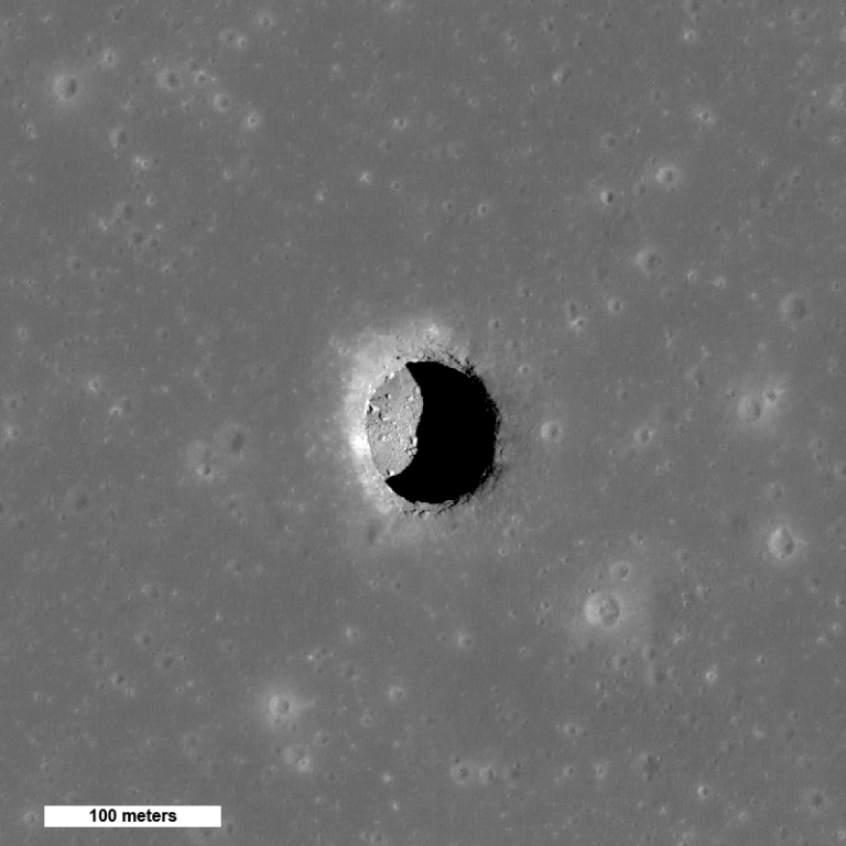 Is the Moon Hollow? Deconstructing the Hollow Moon Theory - Orbital Today