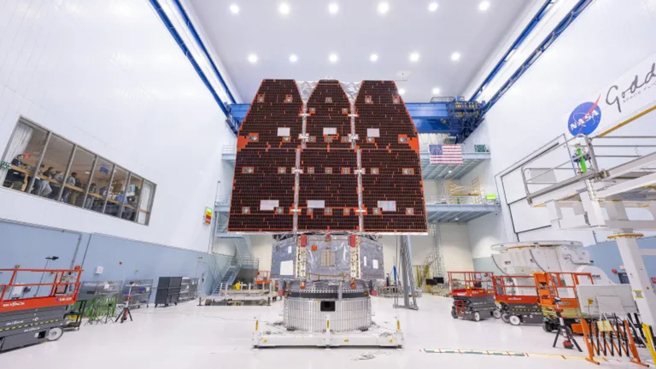 NASA Officially Unveils The Nancy Grace Roman Space Telescope - Orbital ...