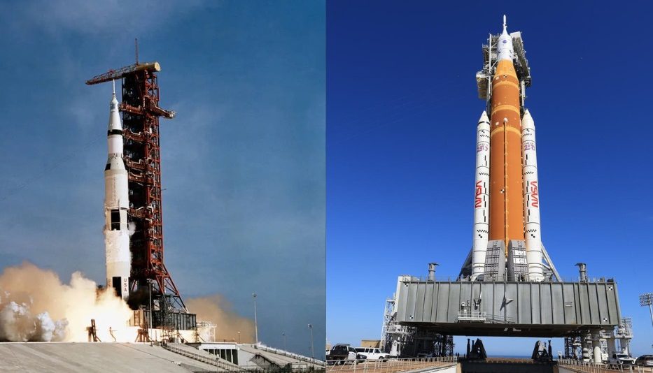 Apollo 11 vs Artemis II: Key Differences Between Two Moon Missions ...