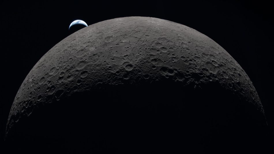 First Look: Artemis II Captures Rare Photos of the Moon’s Far Side ...