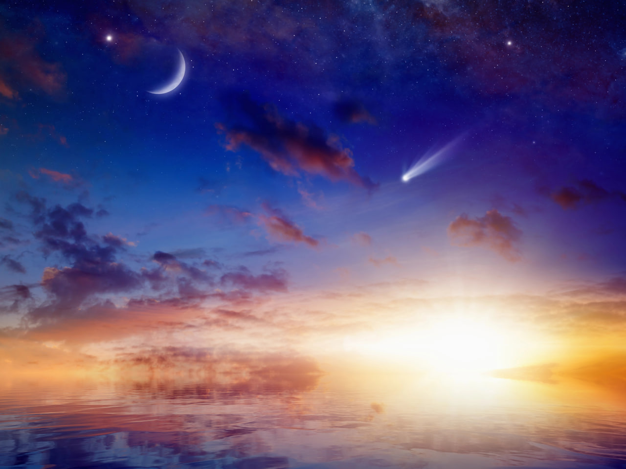 How to Spot Comet C/2025 R3 (PanSTARRS) from the UK This April ...