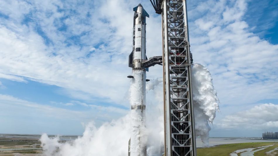 SpaceX’s Starship V3 Is the Biggest Rocket Yet: It’s About to Launch ...