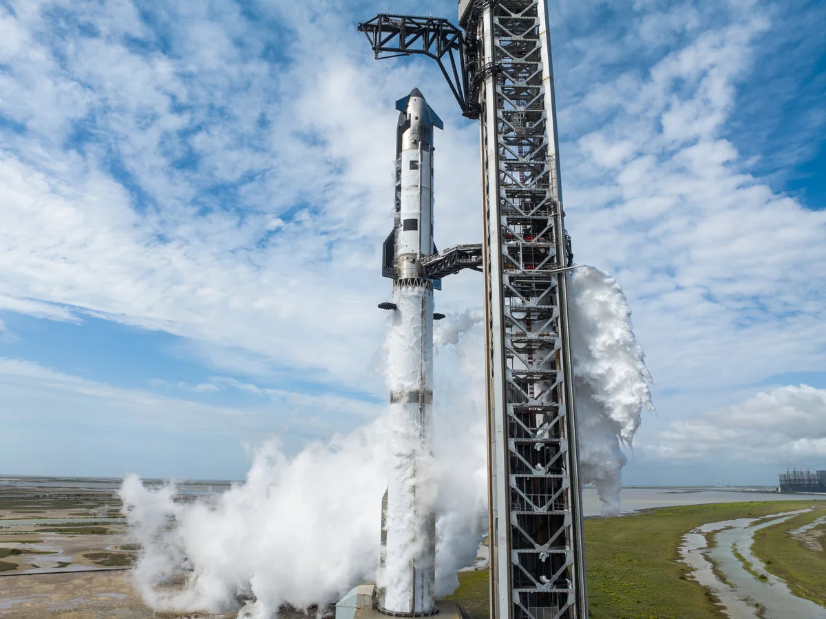 SpaceX’s Starship V3 Is the Biggest Rocket Yet: It’s About to Launch ...