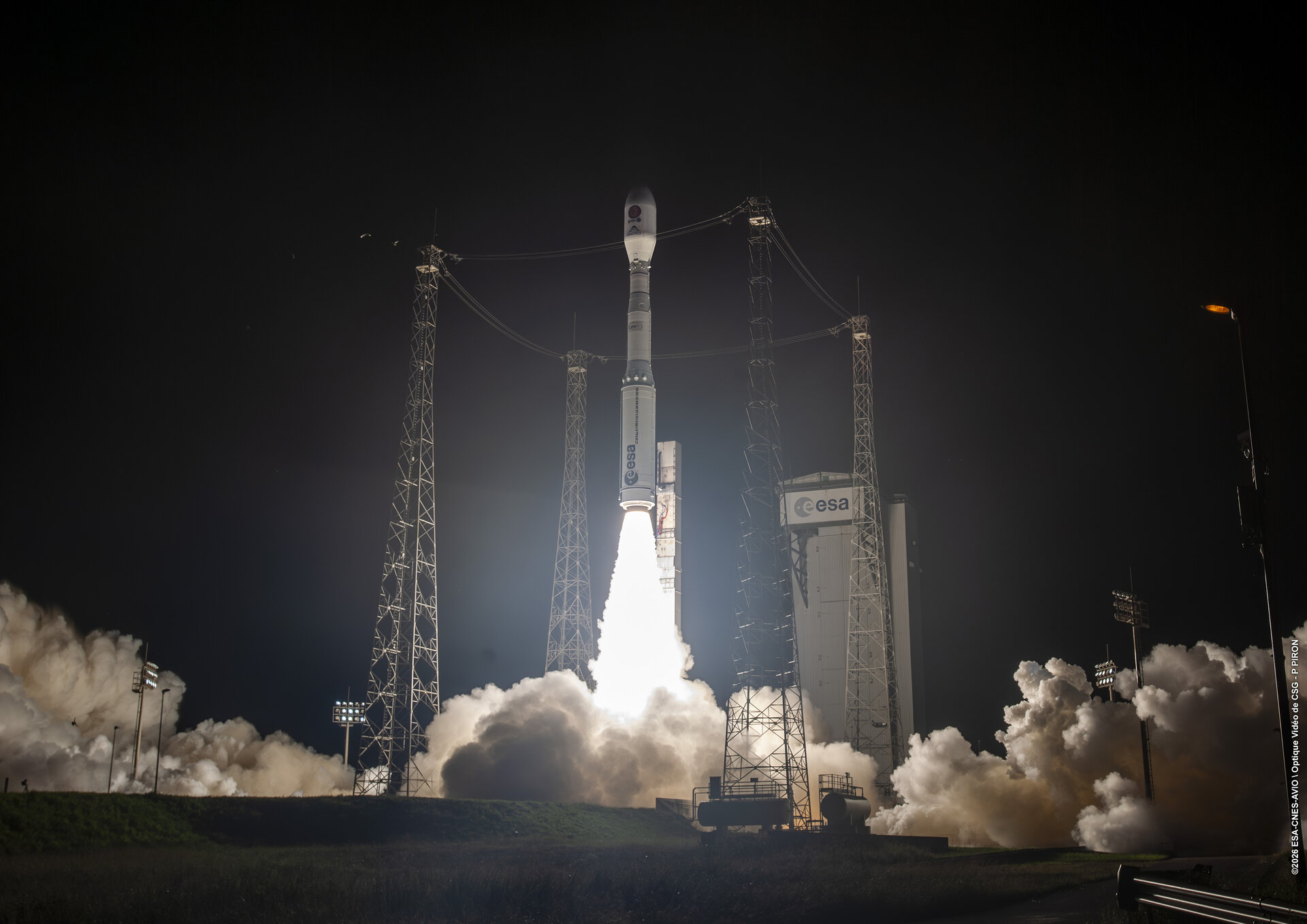 Britain Launches the First X-Ray Eye on Earth's Magnetic Shield ...