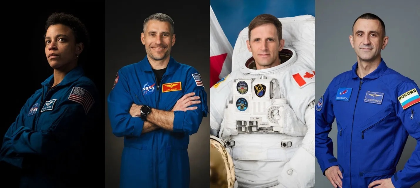 NASA Announced Team for SpaceX’s Crew-13 Mission to the ISS - Orbital Today
