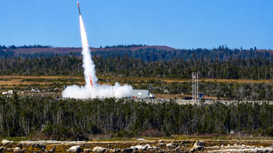 Maritime Launch Nails First Suborbital Flight: Puts Canada On The Map ...