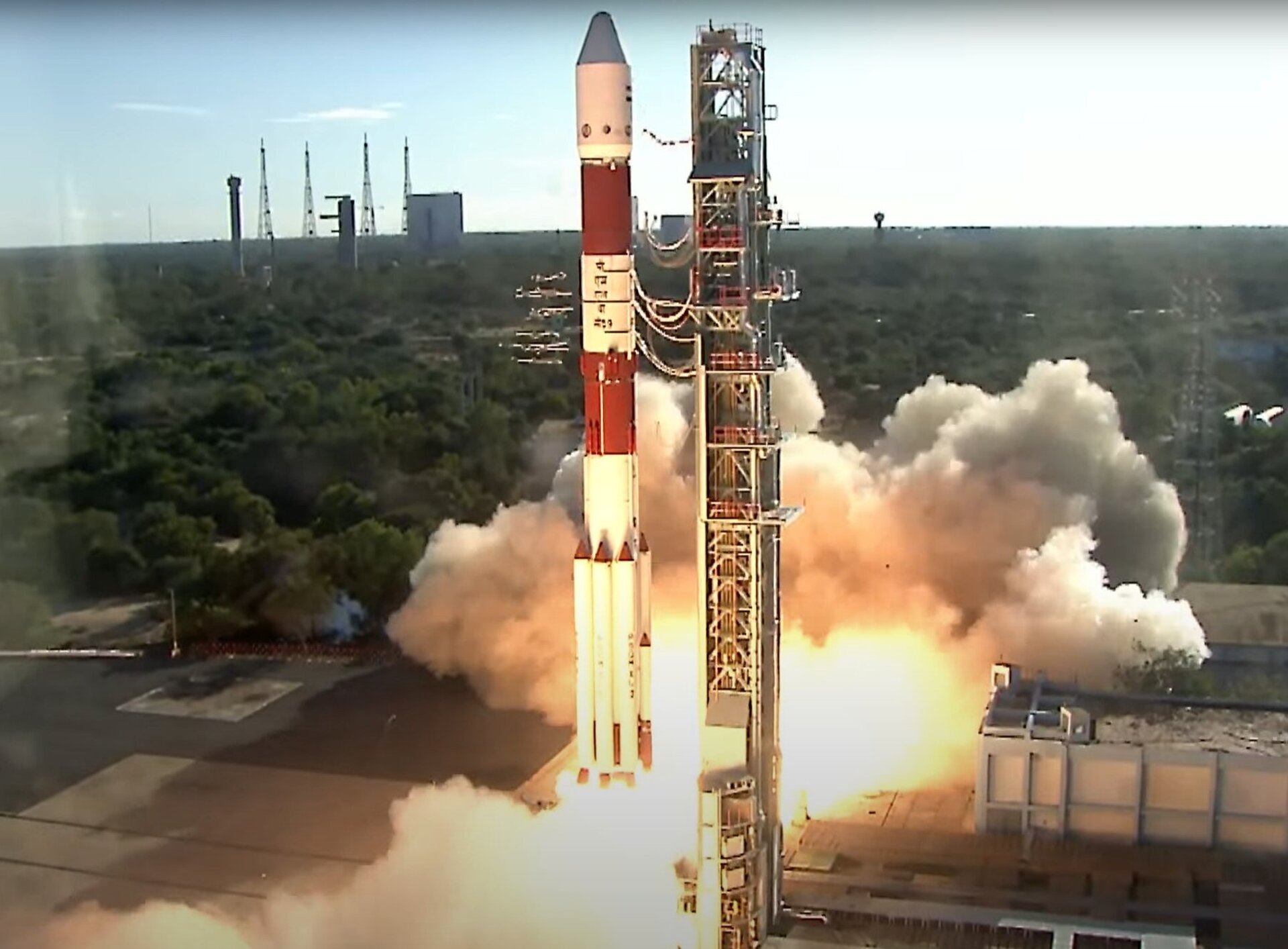 India to Open PSLV Rocket Technology to Private Space Companies ...