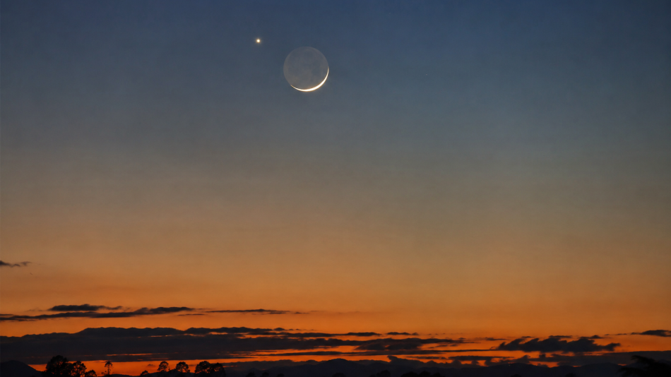 Moon Will Eclipse Venus on Wednesday