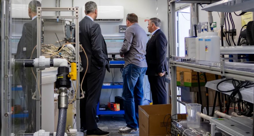 NASA Begins Testing Lunar Wastewater Processing Station - Orbital Today