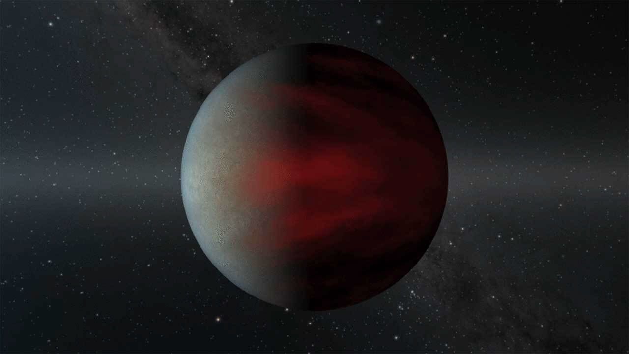 The Secret Lives of Young Planets Hidden in Cosmic Rings, Study ...